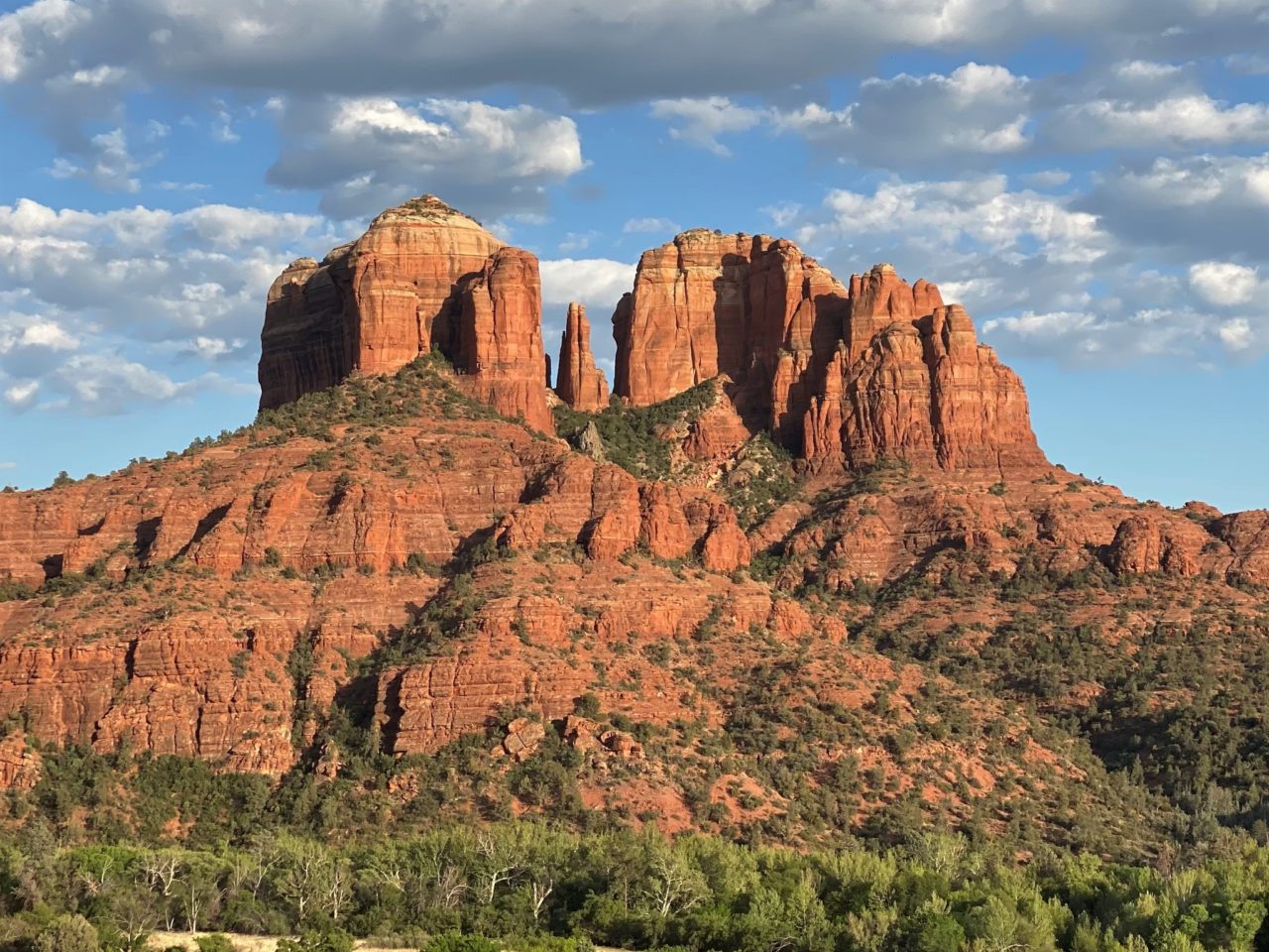A Complete Guide to Hiking Cathedral Rock in Sedona - Danielle Outdoors