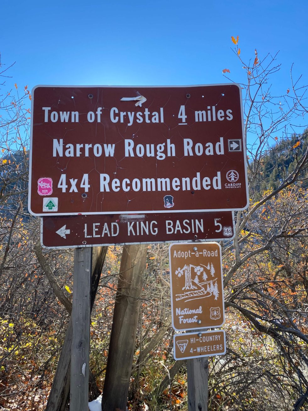 How to Find Crystal Mill in Colorado - Danielle Outdoors