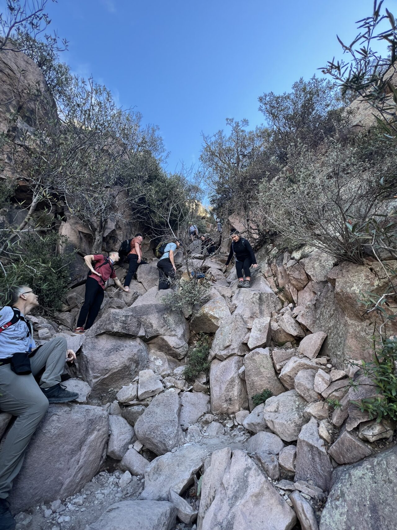 Flatiron Hike in Arizona: A Guide - Danielle Outdoors