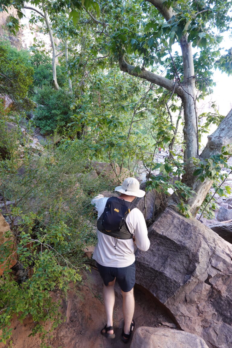 Cibecue Falls: A Magical Waterfall in Arizona - Danielle Outdoors