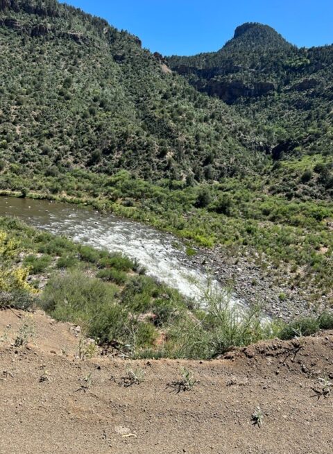 Cibecue Falls: A Magical Waterfall in Arizona - Danielle Outdoors