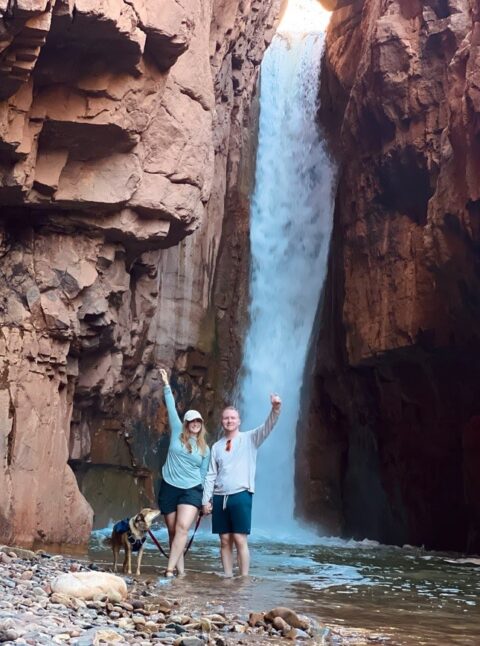 Cibecue Falls: A Magical Waterfall in Arizona - Danielle Outdoors