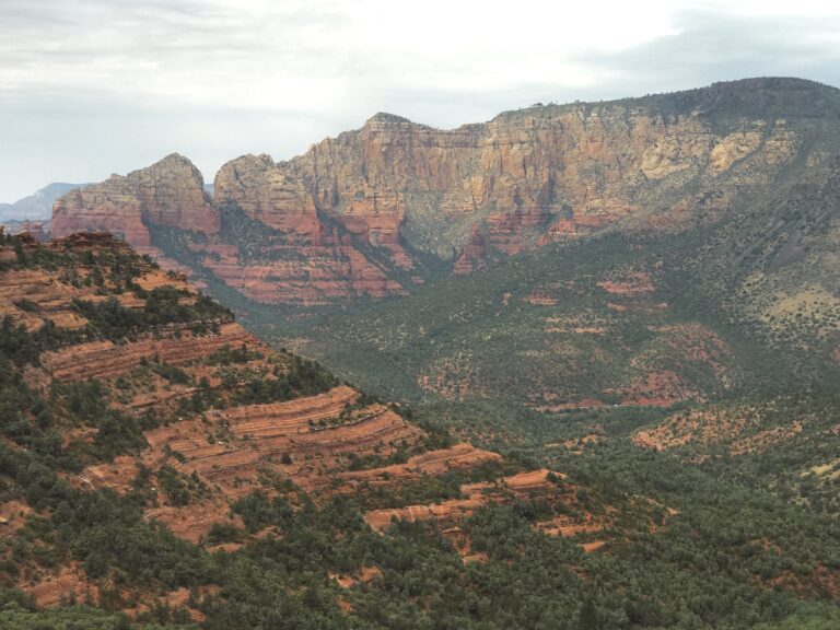 Merry Go Round Rock: How to Find this Popular Sedona Cave - Danielle ...