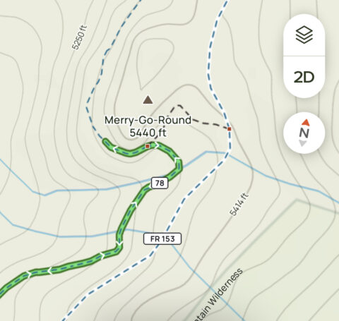 Merry Go Round Rock: How to Find this Popular Sedona Cave - Danielle ...