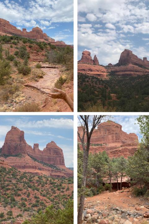 Merry Go Round Rock: How to Find this Popular Sedona Cave - Danielle ...