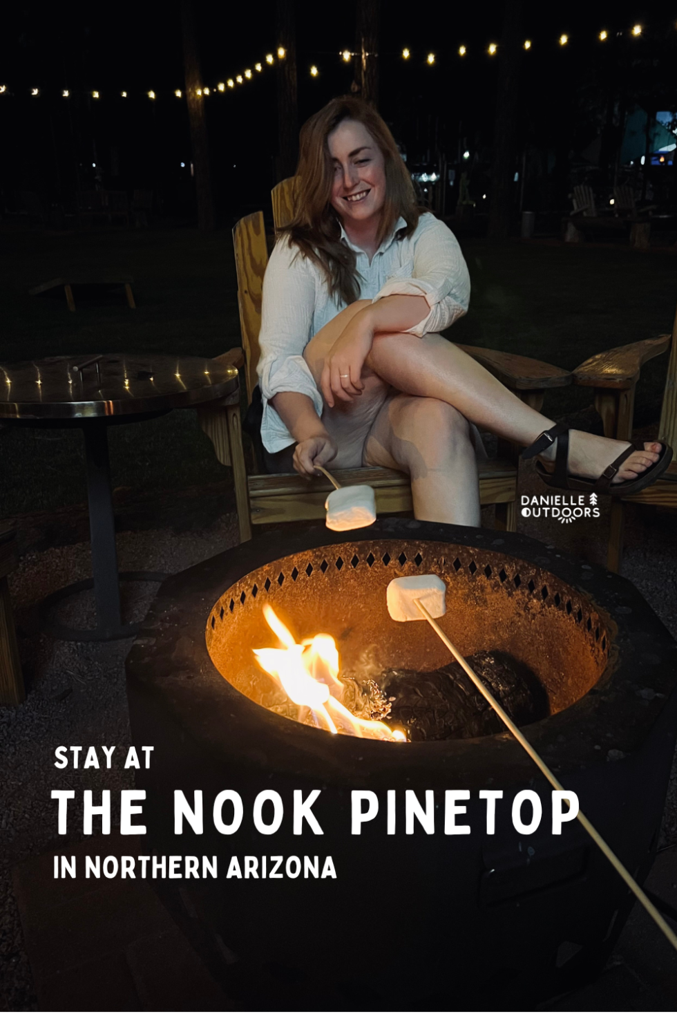 Why You Should Stay at The Nook Pinetop: A Northern Arizona Escape