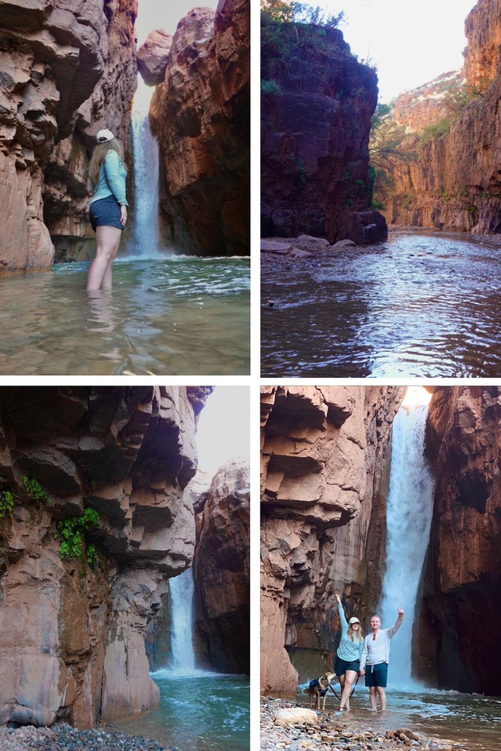 Best Waterfalls in Arizona — A Decade of Chasing Hidden Falls