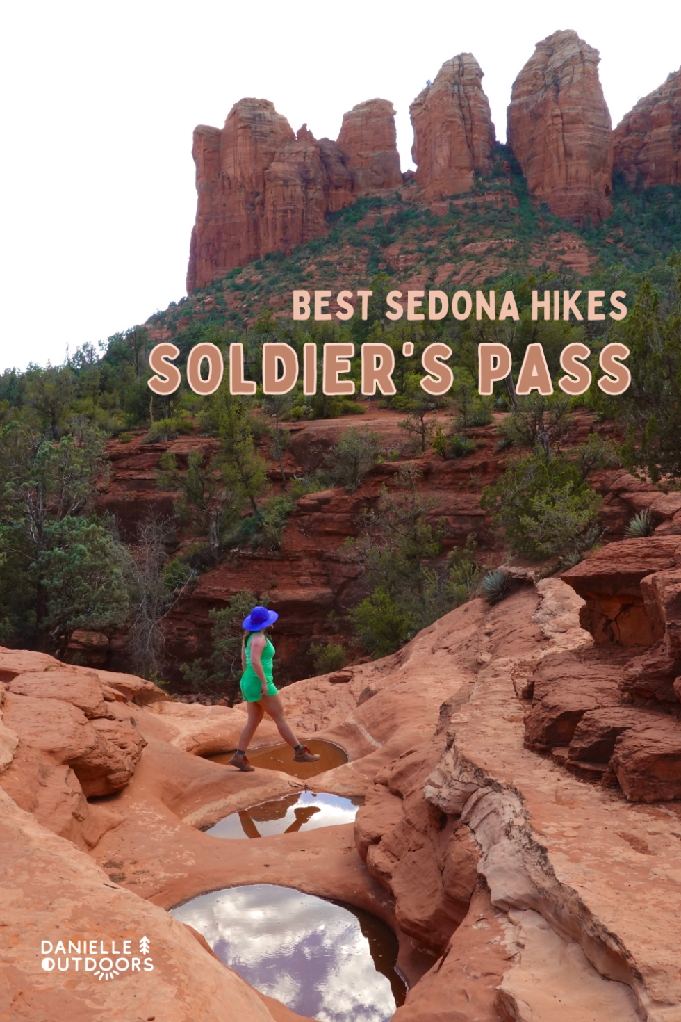 Soldiers Pass Trail: A Moderate Hike with Stunning Views