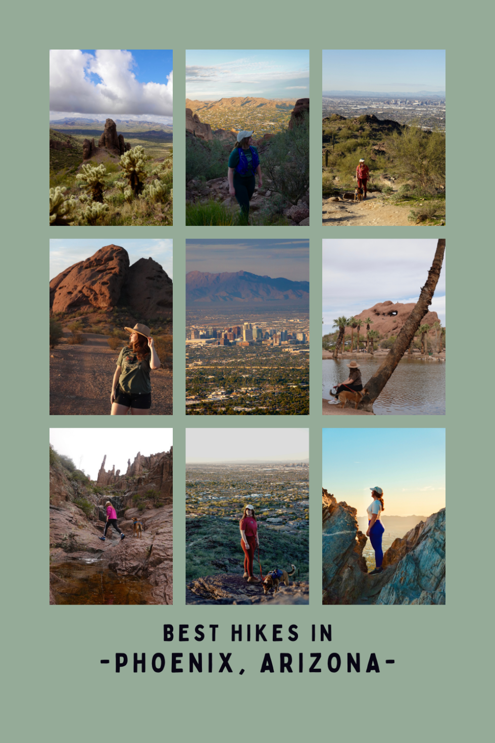 25+ Best Hikes Near Phoenix: Easy, Hard & Hidden Trails