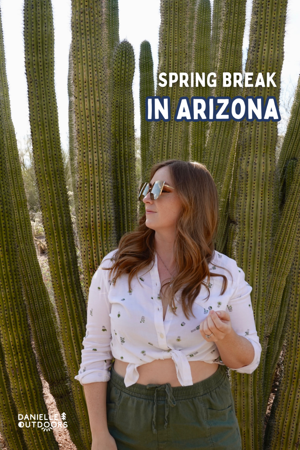 Spring Break in Arizona is THE BEST!