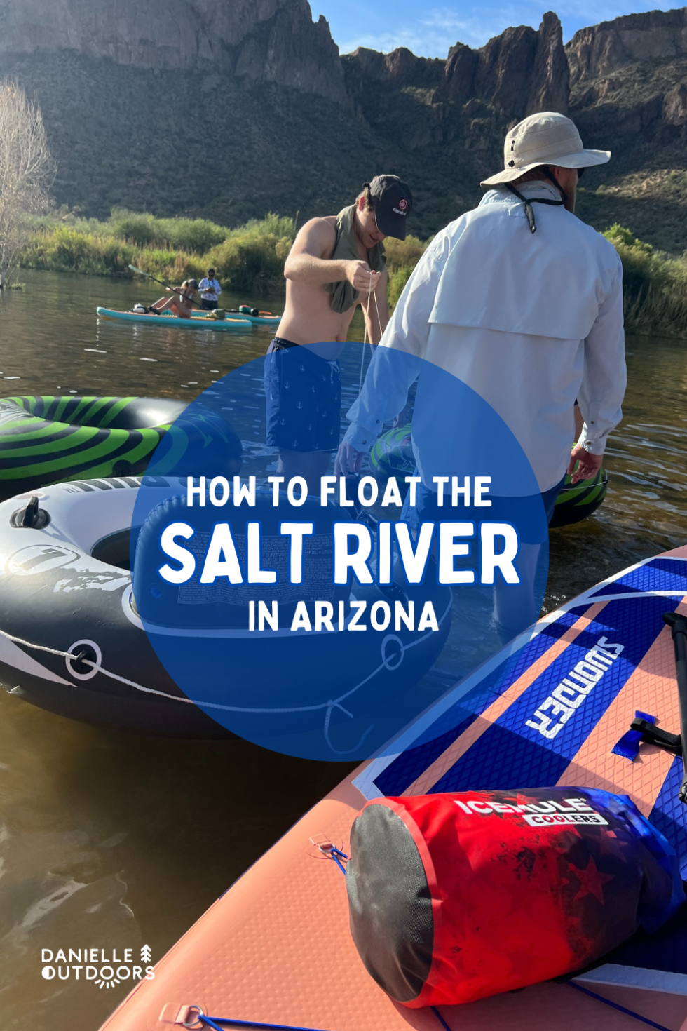 Everything You Need to Know About The Salt River in Arizona