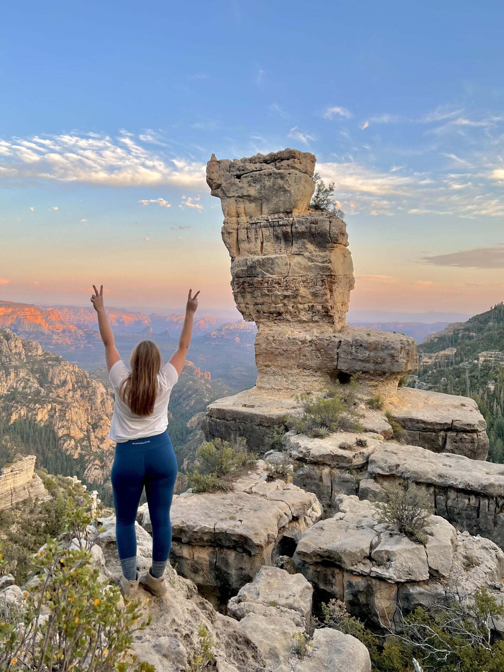 Edge of the World Sedona: Camping at Arizona’s Most Epic Cliffside Campsite