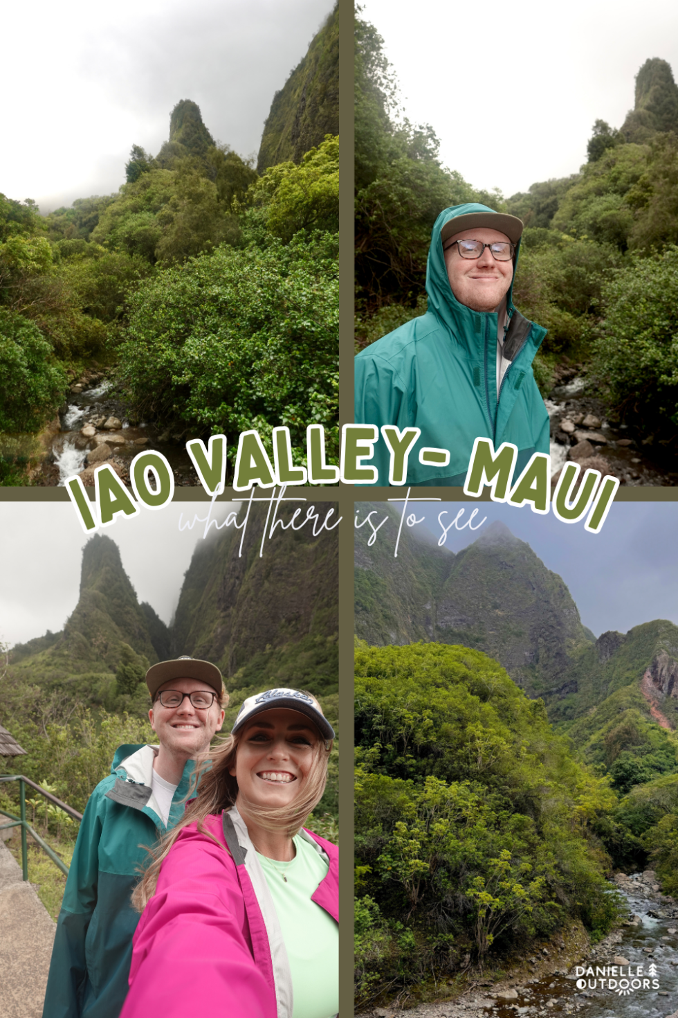 What Is There To Do at Iao Valley in Maui?