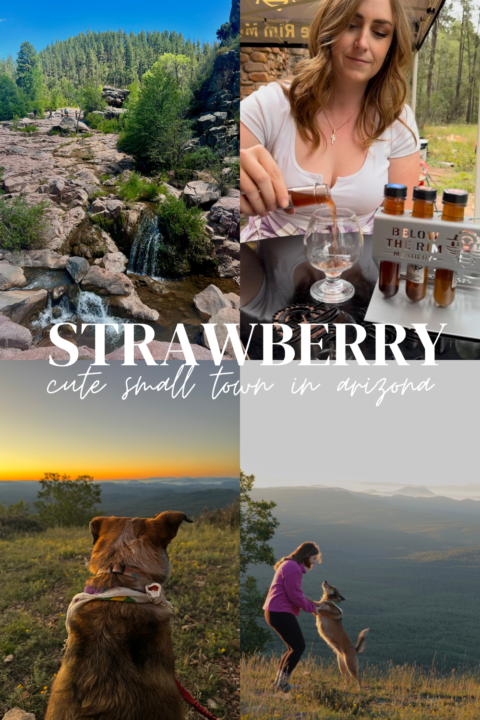 Things To Do In Strawberry AZ: An Adorable Mountain Town