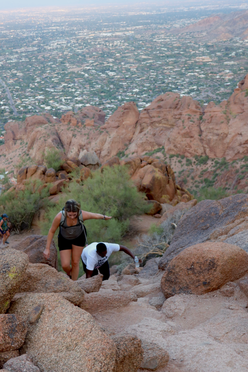 Camelback Mountain Hike: A Local's Review - Danielle Outdoors