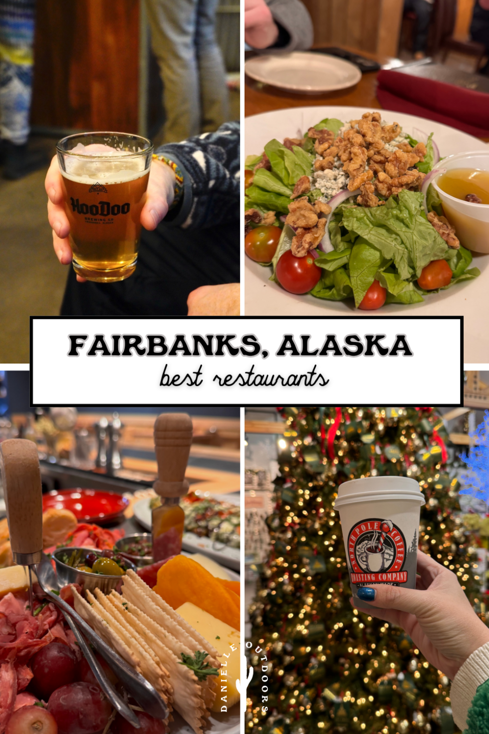 Restaurants in Fairbanks Alaska That Will Shock You! - Danielle Outdoors
