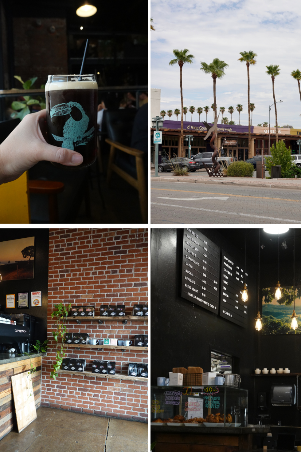 Best Coffee Shops in Phoenix That Will Fuel Your Day