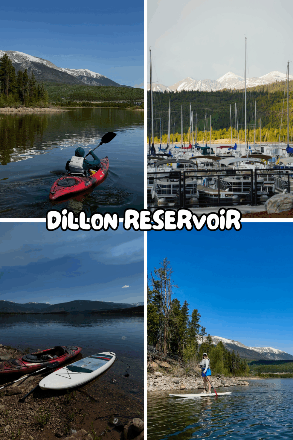 Jaw-Dropping Things To Do in Frisco Colorado - Danielle Outdoors