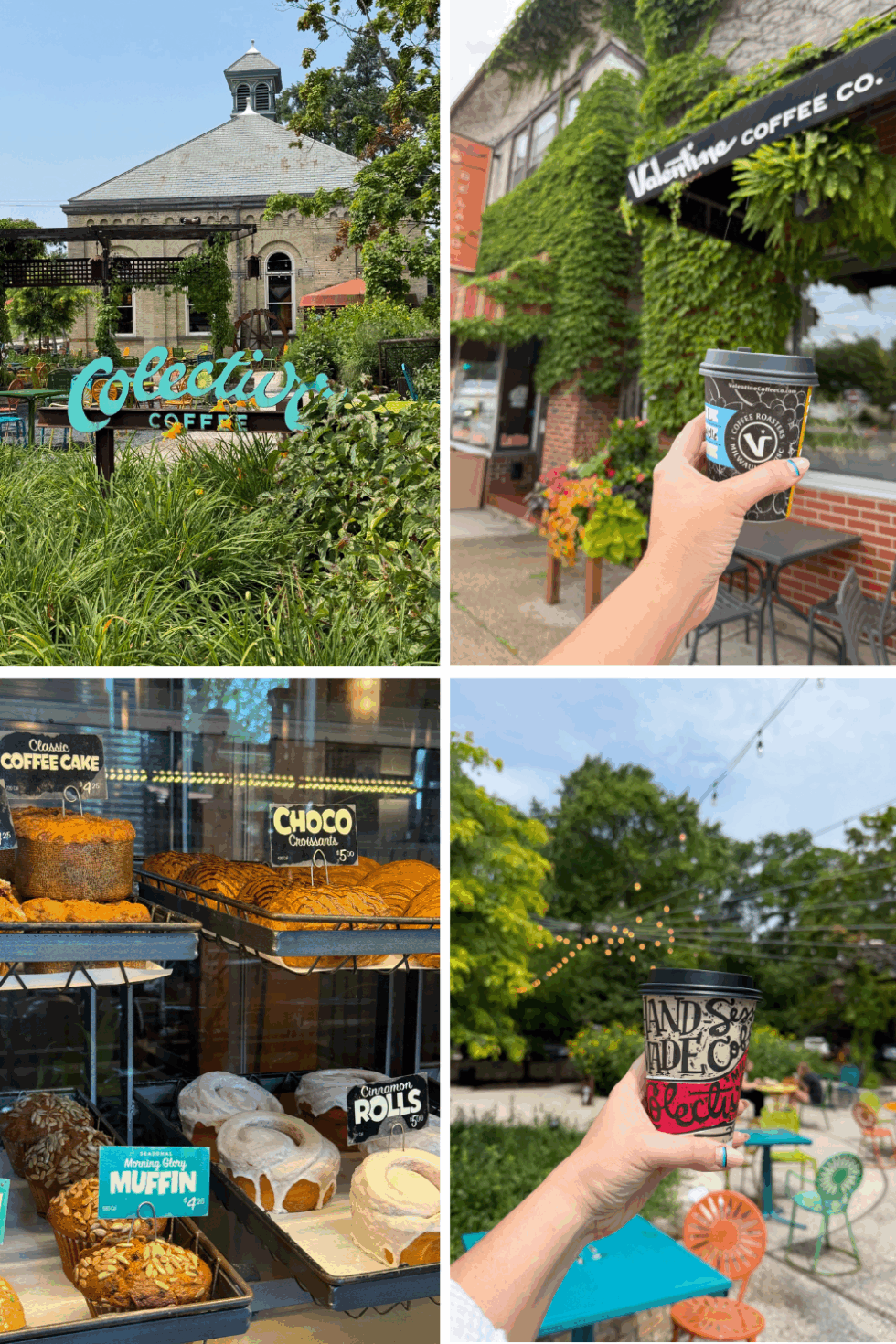 Delicious Coffee Shops in Gilbert Arizona - Danielle Outdoors