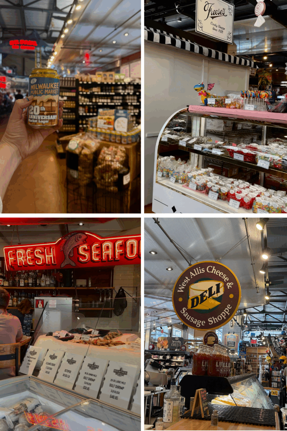 A Simple Guide to the Milwaukee Public Market - Danielle Outdoors