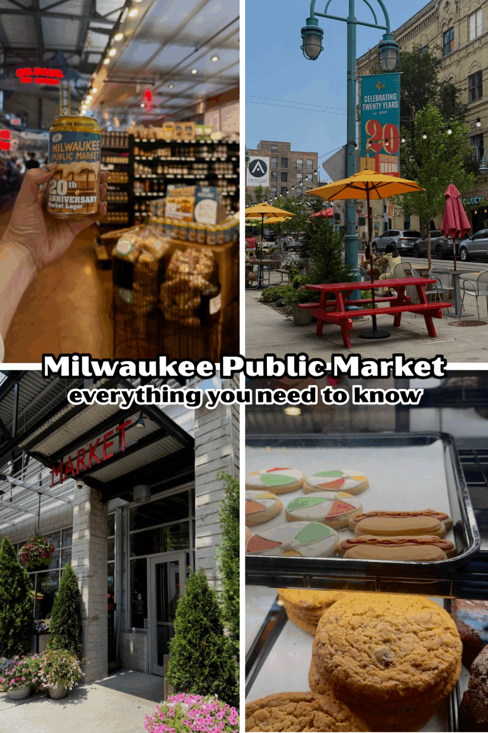 A Simple Guide to the Milwaukee Public Market - Danielle Outdoors