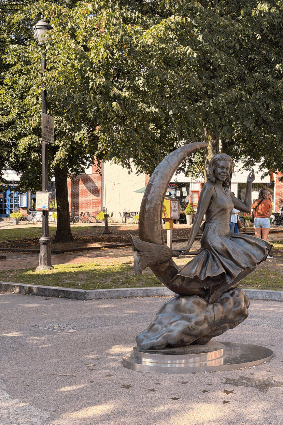 Things to Do in Salem (in a Few Hours!) - Danielle Outdoors
